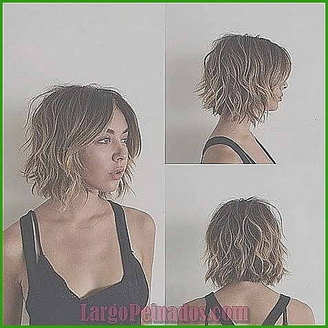 Peinado bob: con o sin capas? » Largo Peinados