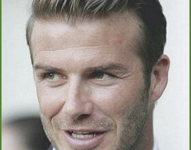 50 ideas elegantes del corte de pelo del copete » Largo Peinados