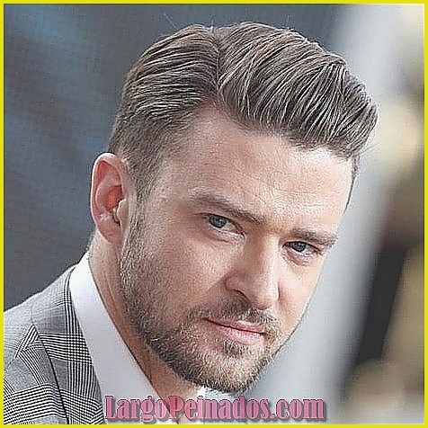 Peinados populares entre los hombres famosos » Largo Peinados